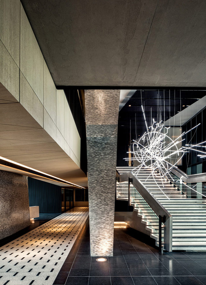 London’s Centre Point emerges from its epic transformation