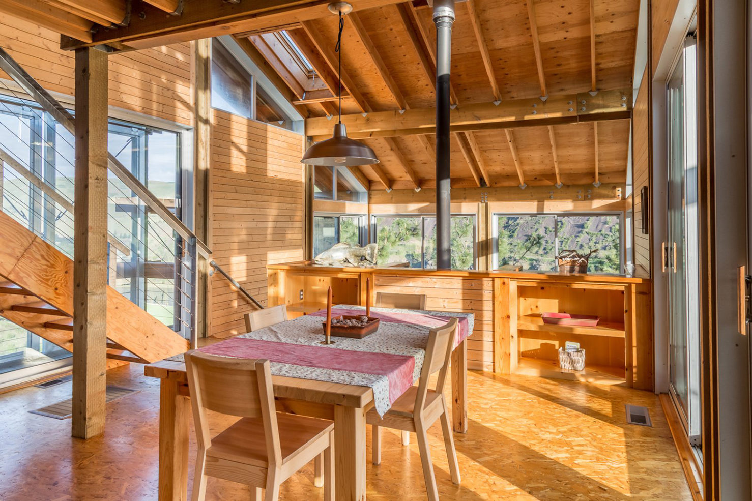 Property of the week: a riverside Idaho retreat