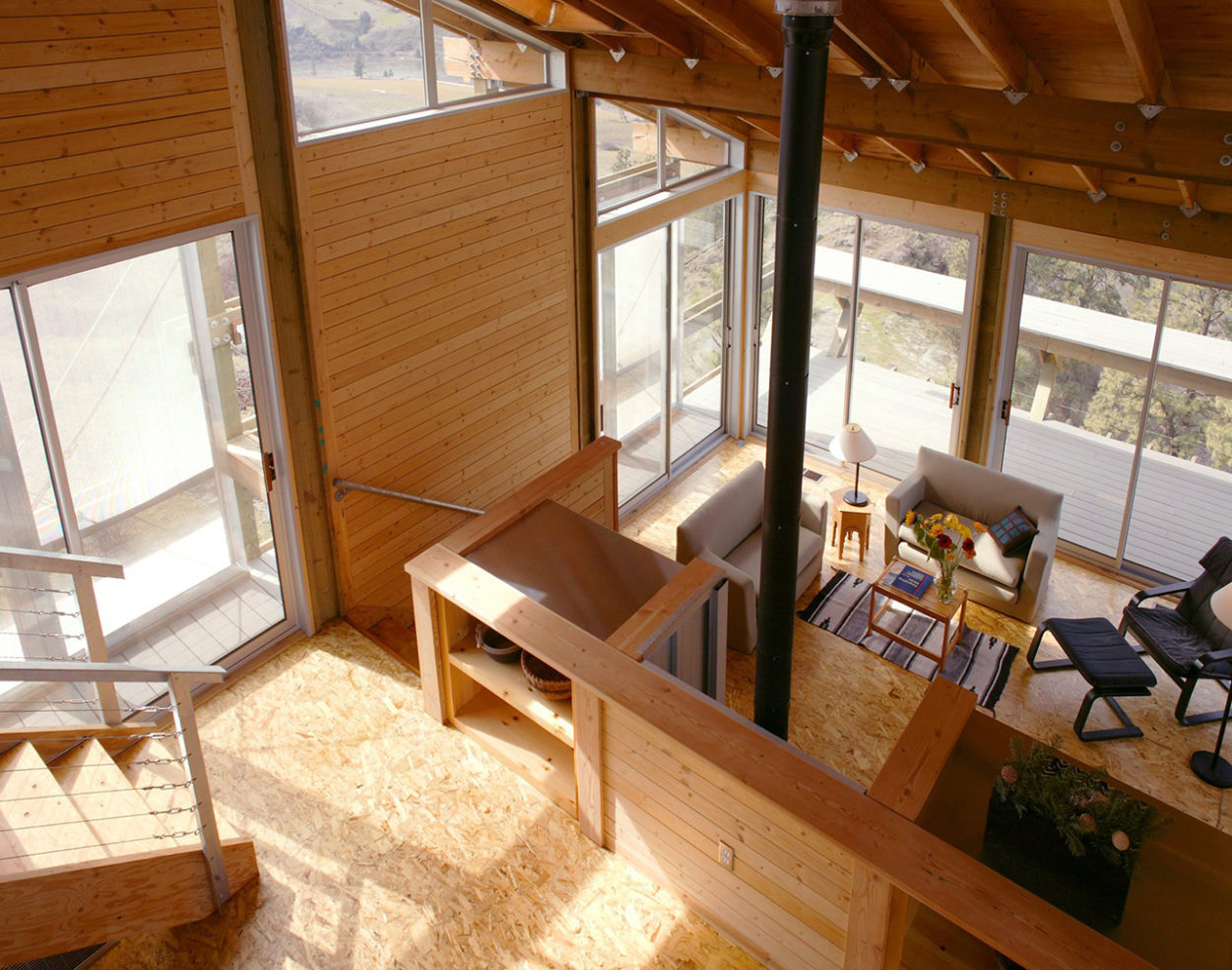 Property of the week: a riverside Idaho retreat