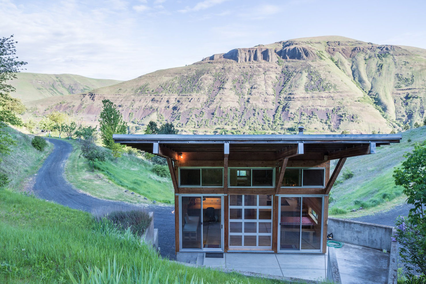 Property of the week: a riverside Idaho retreat