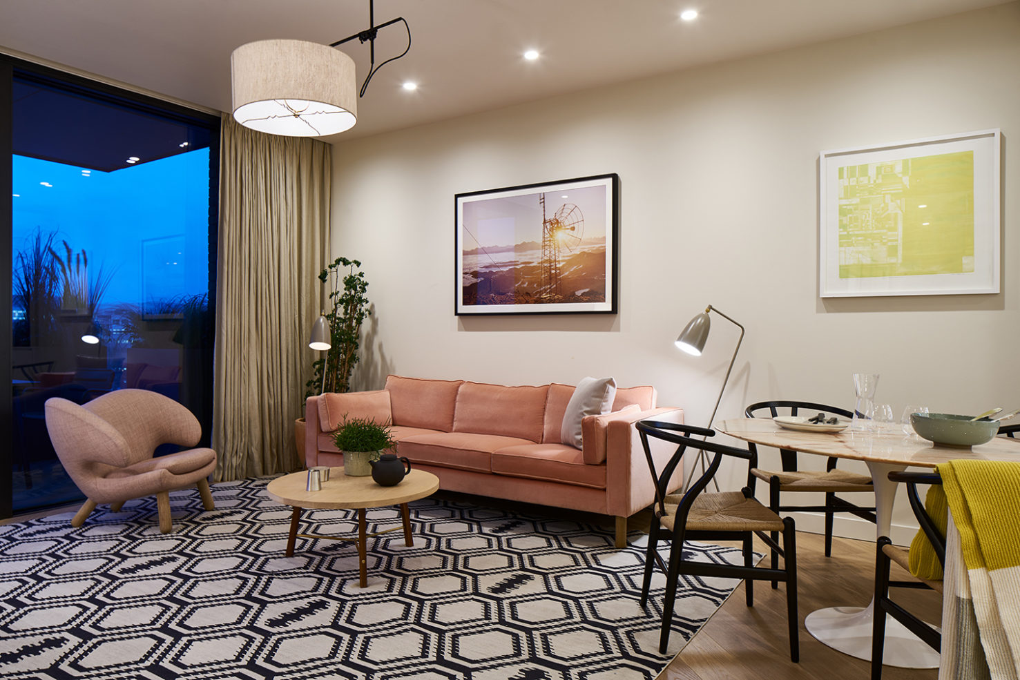 London’s Television Centre emerges from a £1bn revamp