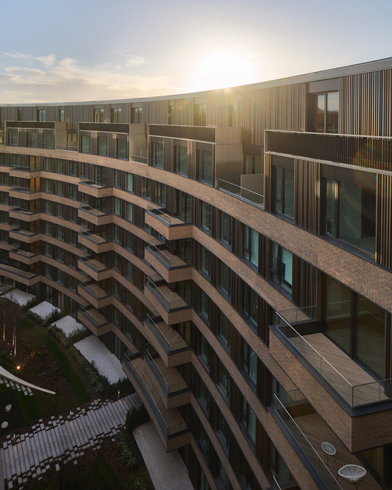 London’s Television Centre emerges from a £1bn revamp