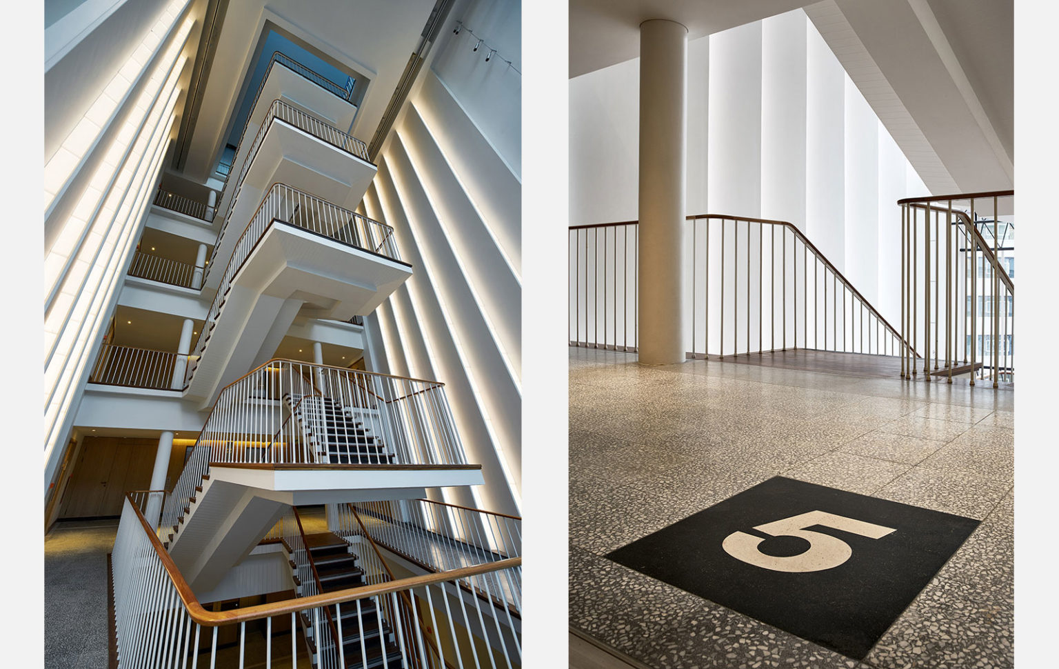 London’s Television Centre emerges from a £1bn revamp