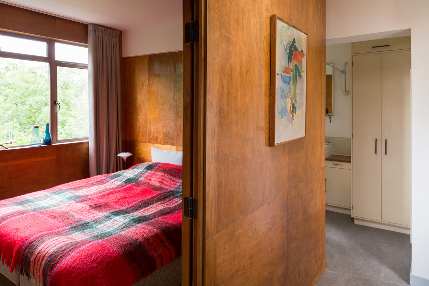 Property of the week: the time-capsule penthouse of London’s Isokon ...