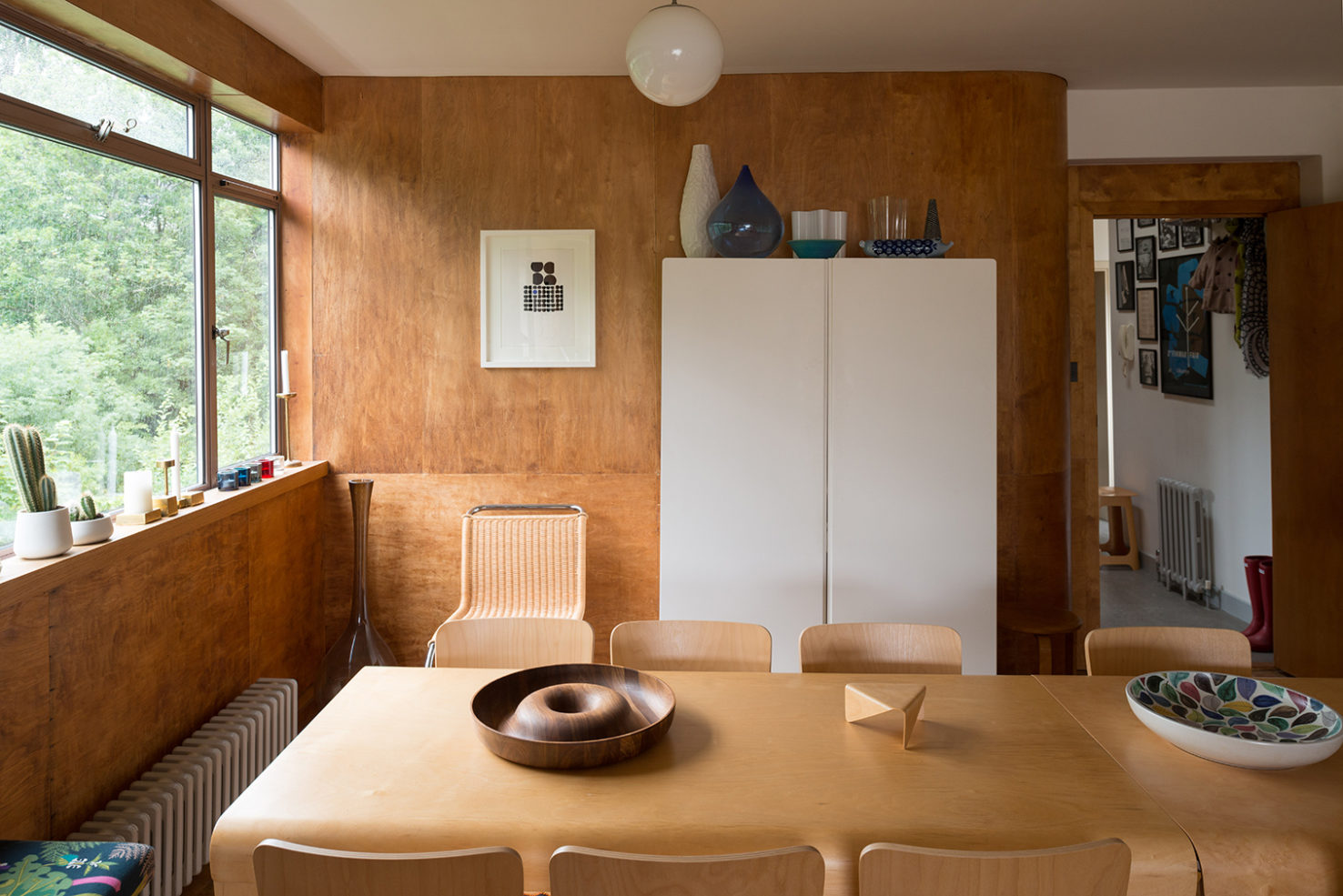 Property of the week: the time-capsule penthouse of London’s Isokon ...
