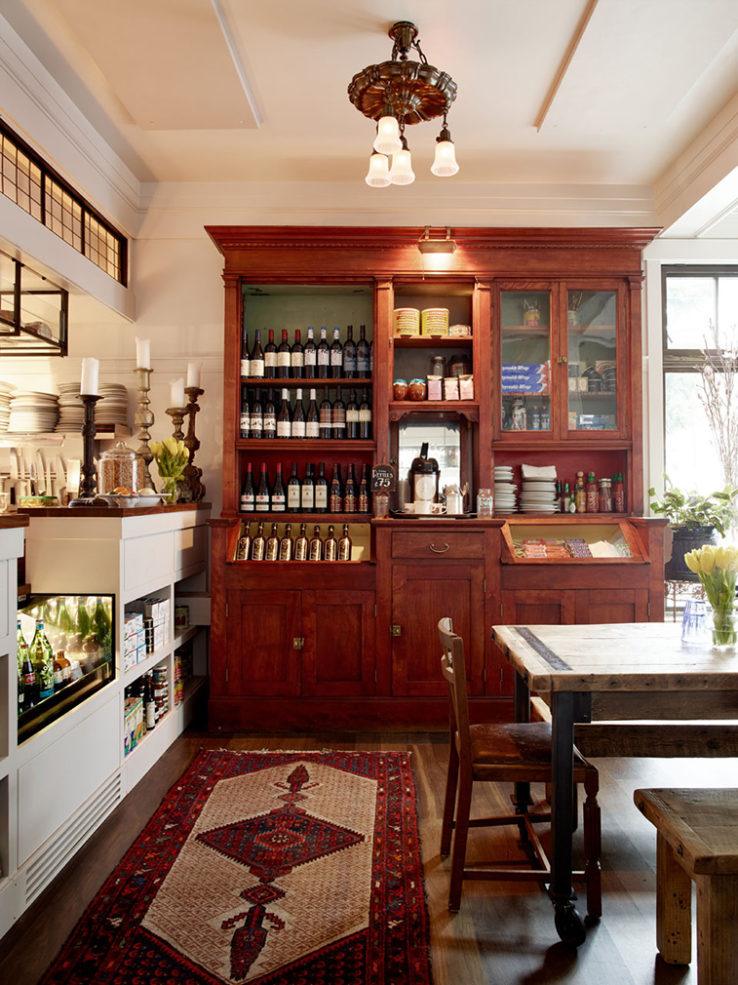 Abandoned bodega becomes a café and apartment in Seattle