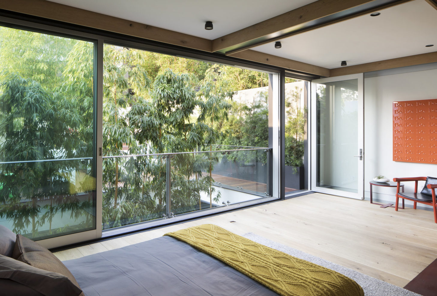 San Francisco Victorian gets a radical revamp and a new jewel-box atrium