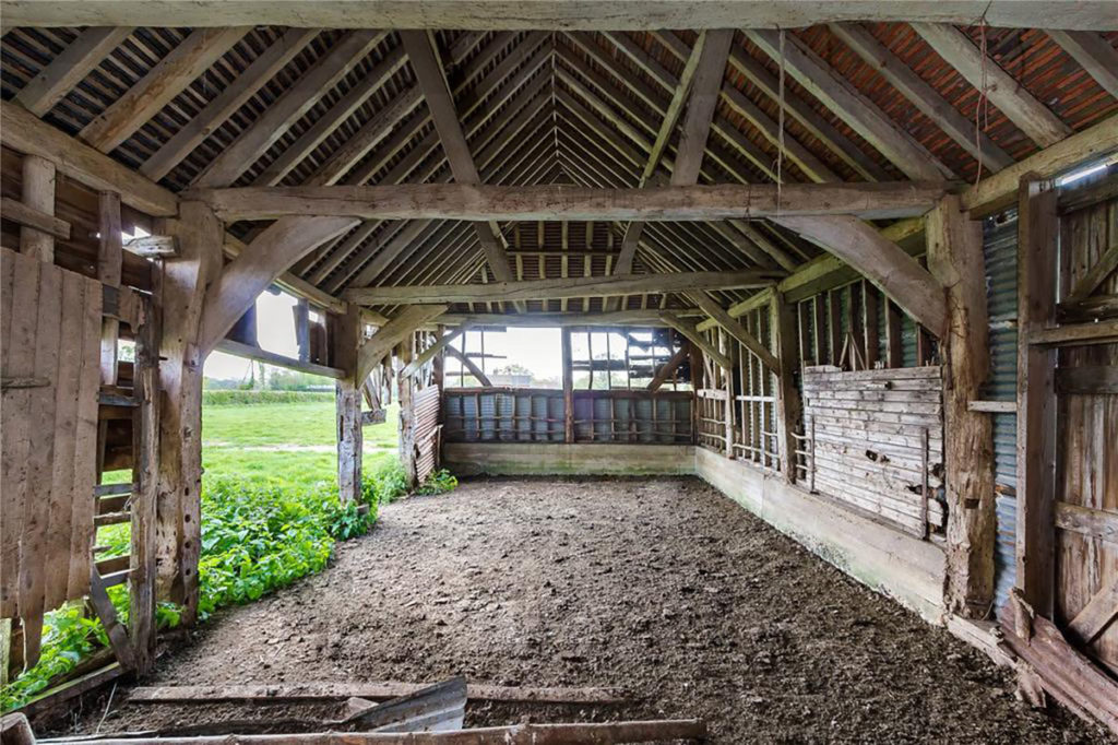 Rural idylls: 5 spectacular barns for sale in the UK countryside
