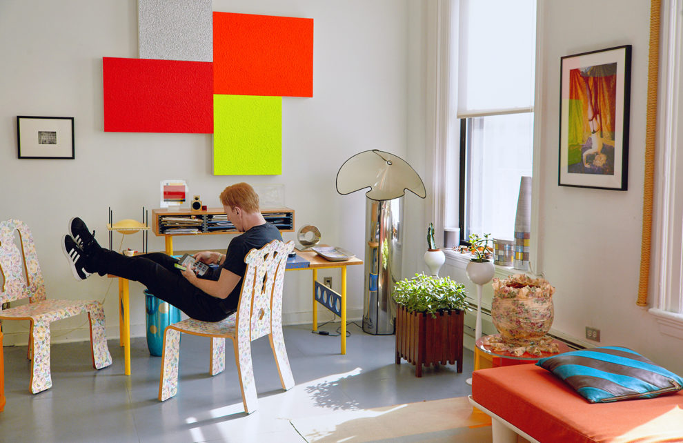 ‘Furniture pimp’ Jim Walrod’s personal design collection heads for auction