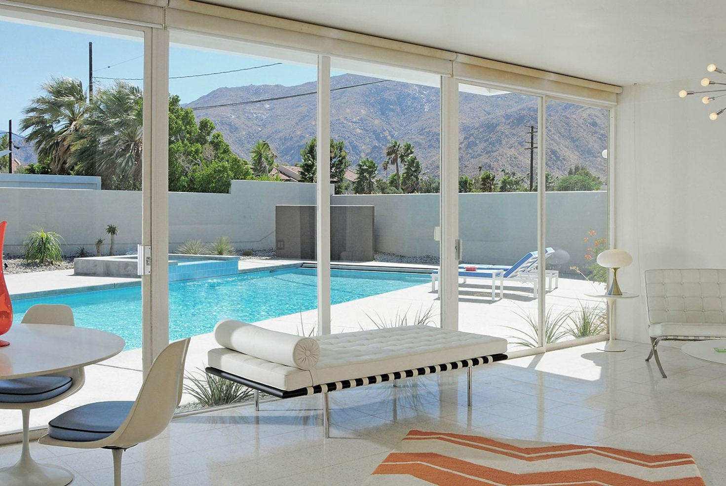 Radical 1960s prefab home lists for $839,000 in Palm Springs