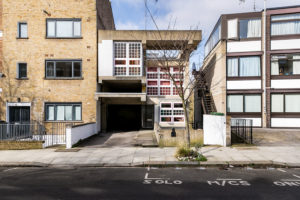 Property of the week: an architect’s Brutalist London home