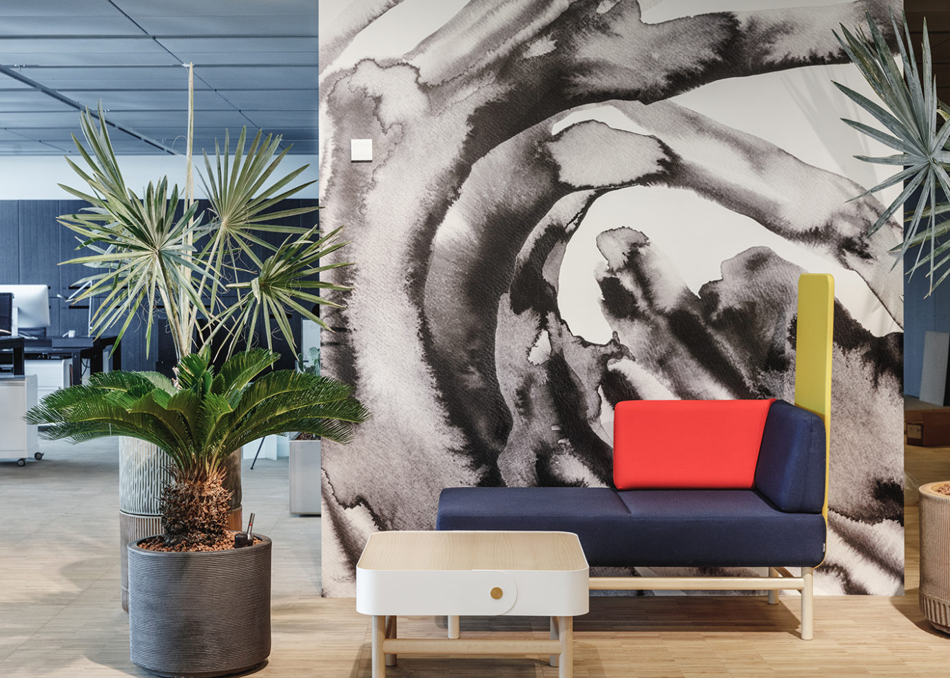 OMA creates Blox – a jenga-like new design hub in Copenhagen