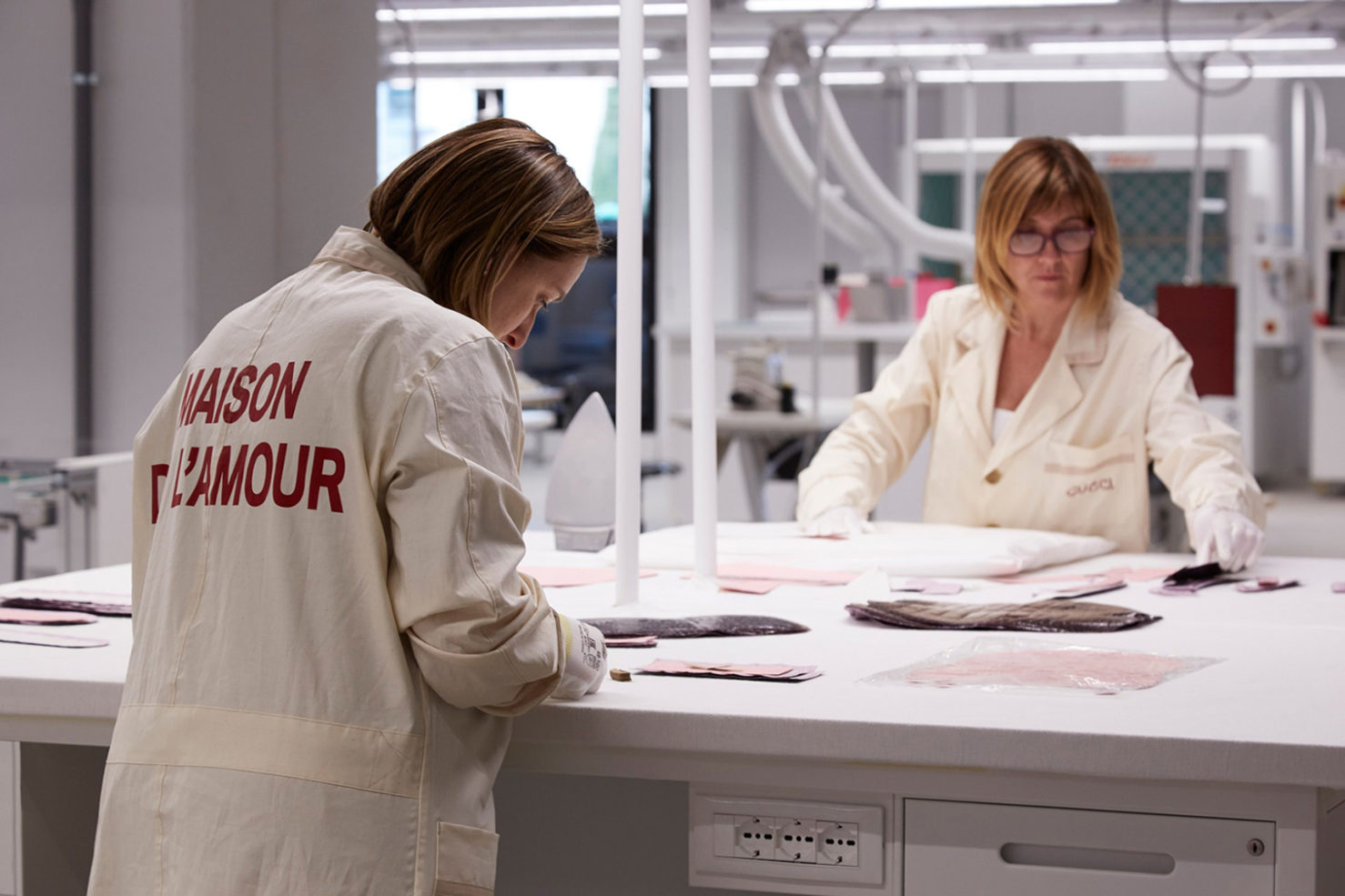 Gucci unveils its colossal 37,000 sq ft ArtLab in Florence