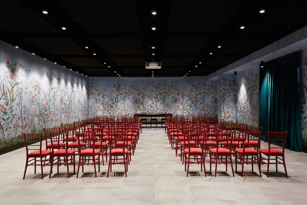 Gucci unveils its colossal 37,000 sq ft ArtLab in Florence
