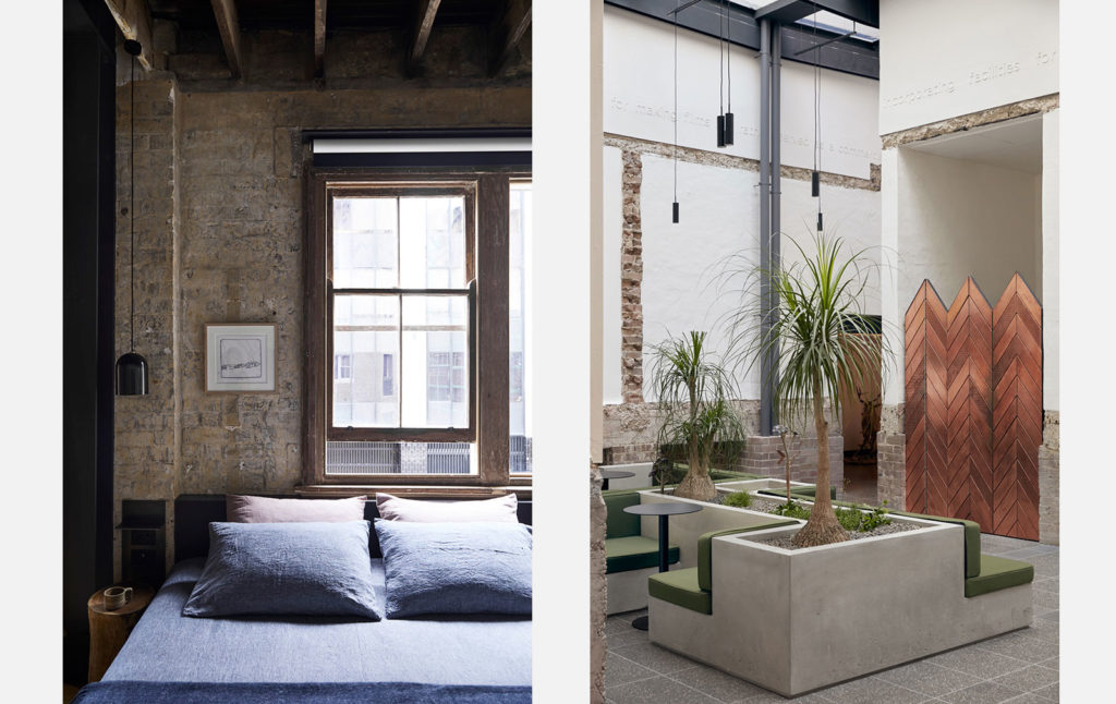 Sydney’s Paramount House is crowned by a new boutique hotel