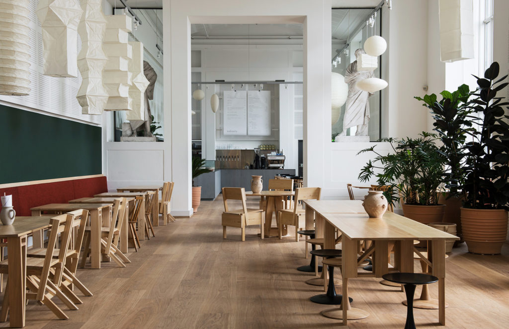 Copenhagen’s 10 best restaurants for the design obsessed