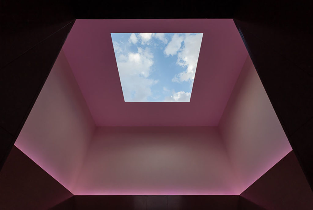 A Las Vegas prefab with a ‘Skyspace’ by James Turrell lists for $14.5m