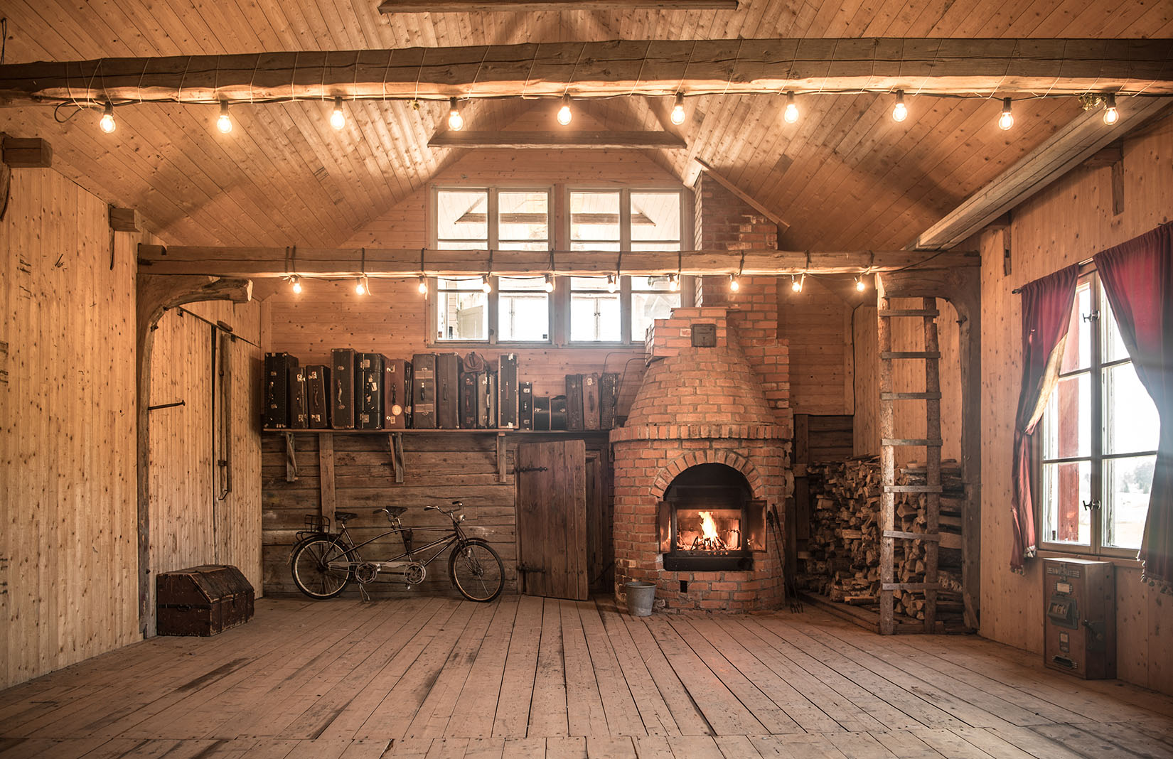 Swedish farmhouse fixer-upper lists for £357k