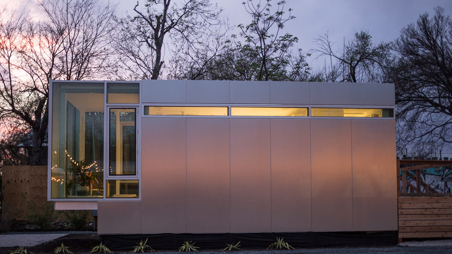 5 prefab homes you can build in under 24 hours