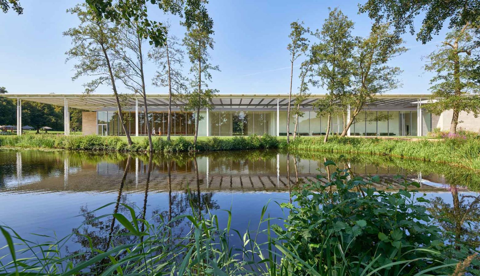 RIBA reveals the 20 best new buildings in the world