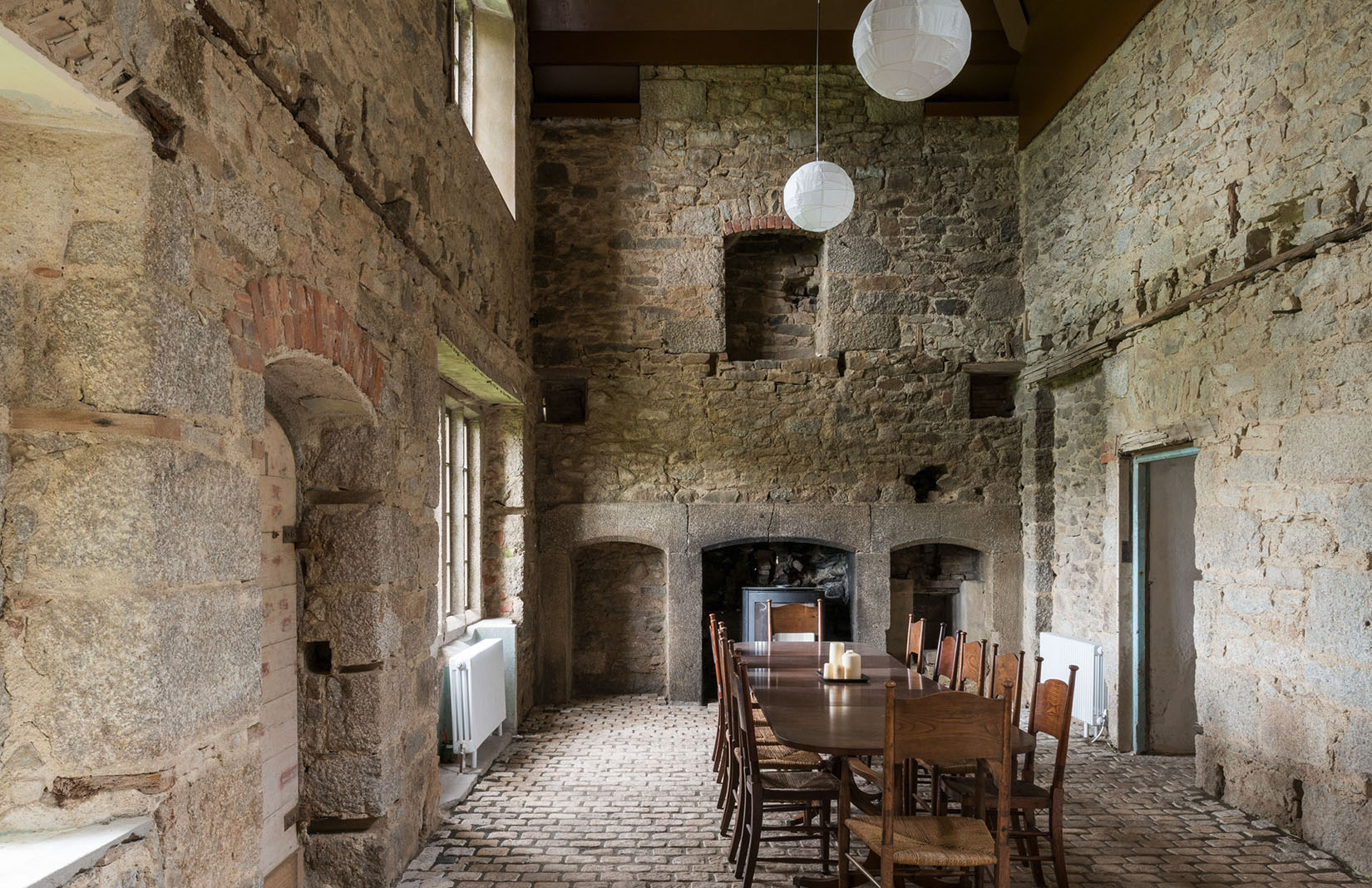 Property of the week: a Victorian vicarage in bucolic Cornish surrounds