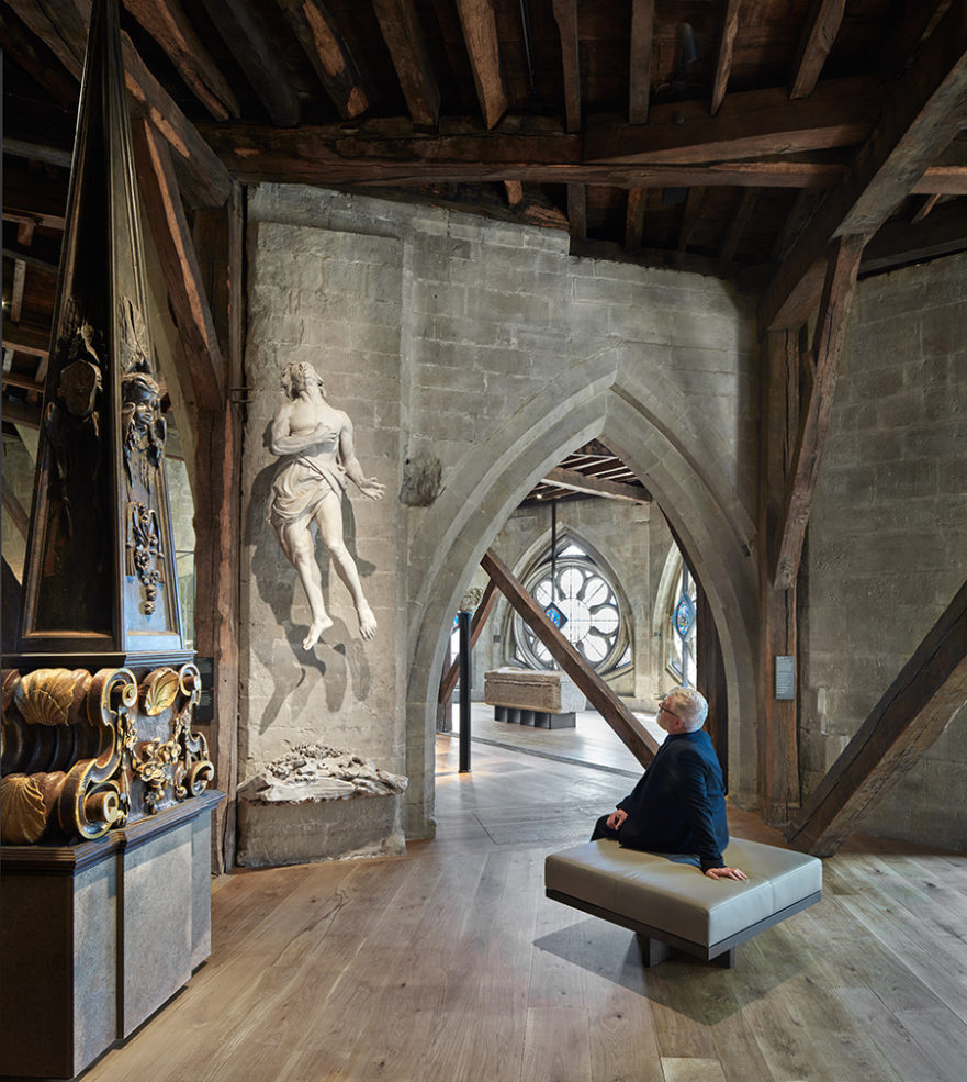 Peek inside the Queen’s Diamond Jubilee Galleries at Westminster Abbey ...