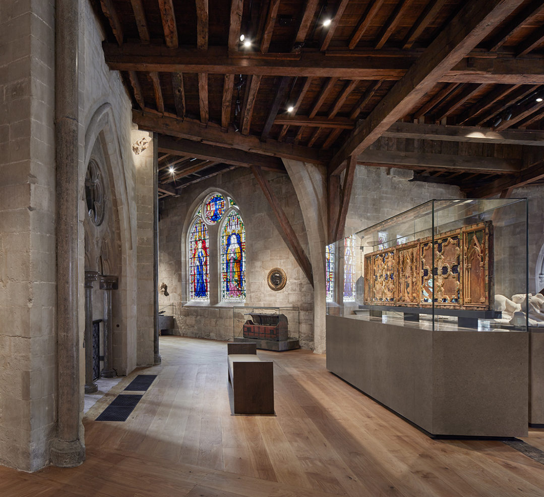 Peek inside the Queen’s Diamond Jubilee Galleries at Westminster Abbey ...