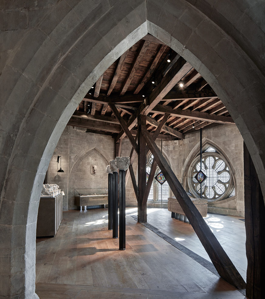 Peek inside the Queen’s Diamond Jubilee Galleries at Westminster Abbey ...