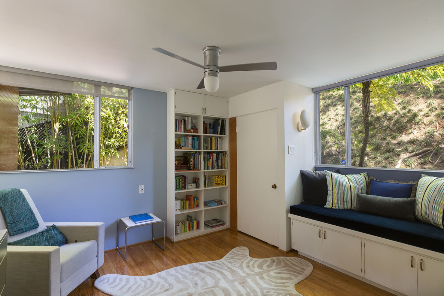 Richard Neutra’s hillside Bonnet House in LA lists for $1.7m
