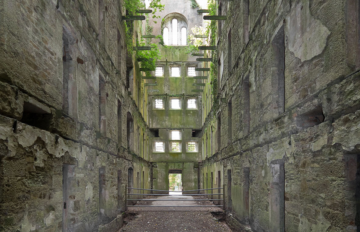 Abandoned Cornish jail to become hotel and museum
