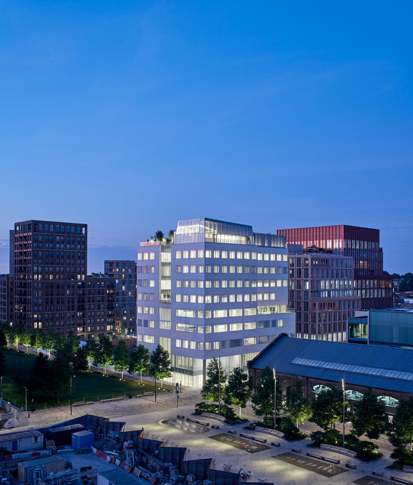 London’s Aga Khan Centre comes alive with a series of Islamic Gardens