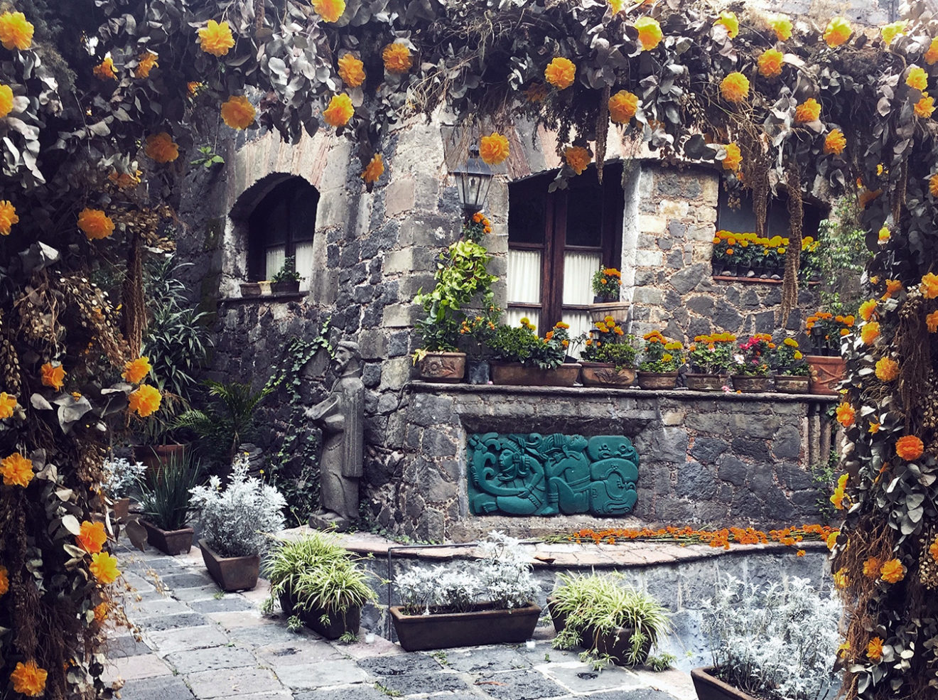 Explore the fascinating house museums of Mexico City