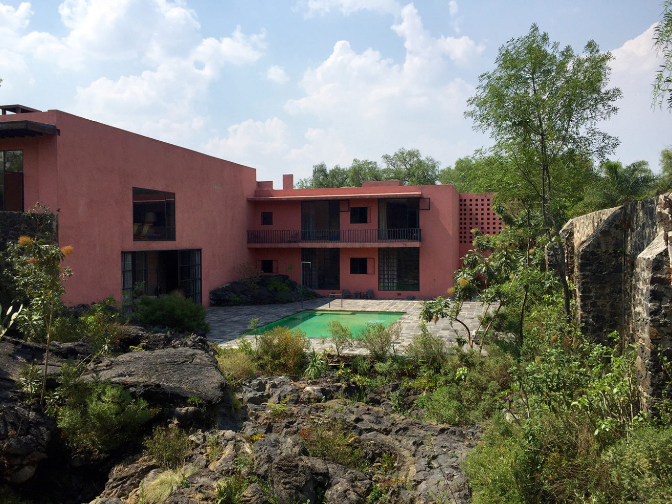 Explore the fascinating house museums of Mexico City