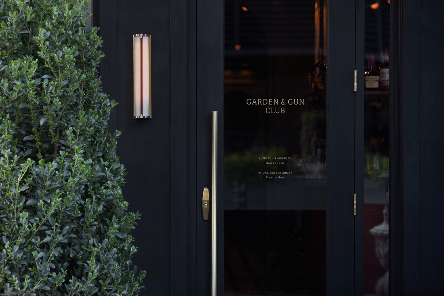 Atlanta's new Garden & Gun Club channels ‘Southern Modernism’