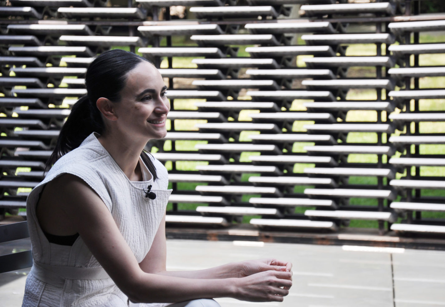 Frida Escobedo’s 2018 Serpentine Pavilion is a cultural compass