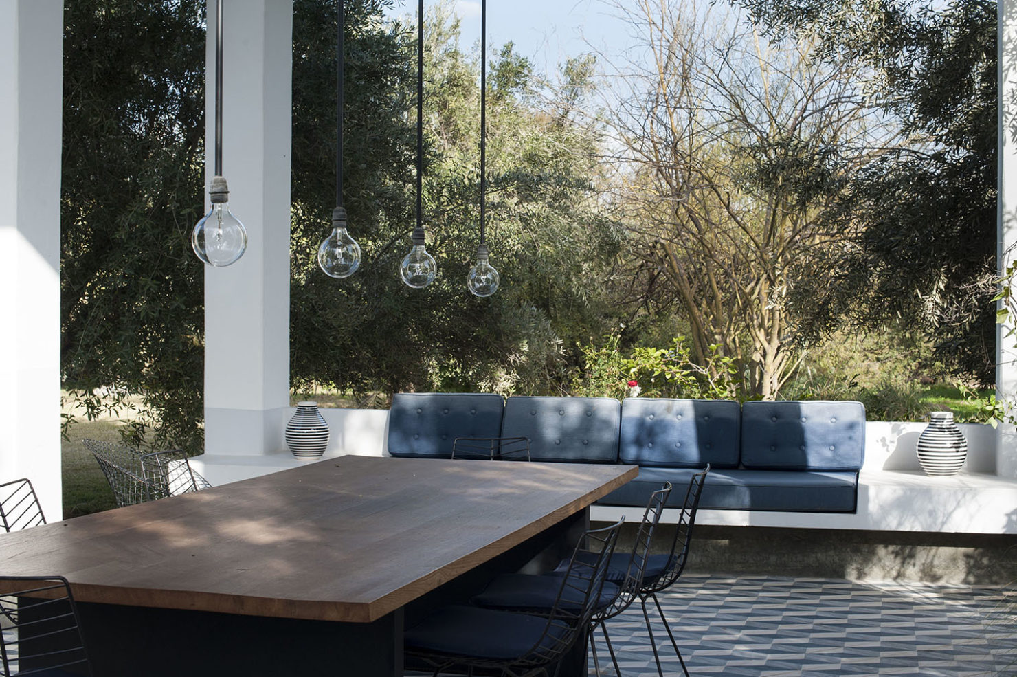 Holiday home of the week: a modern riad near Marrakech
