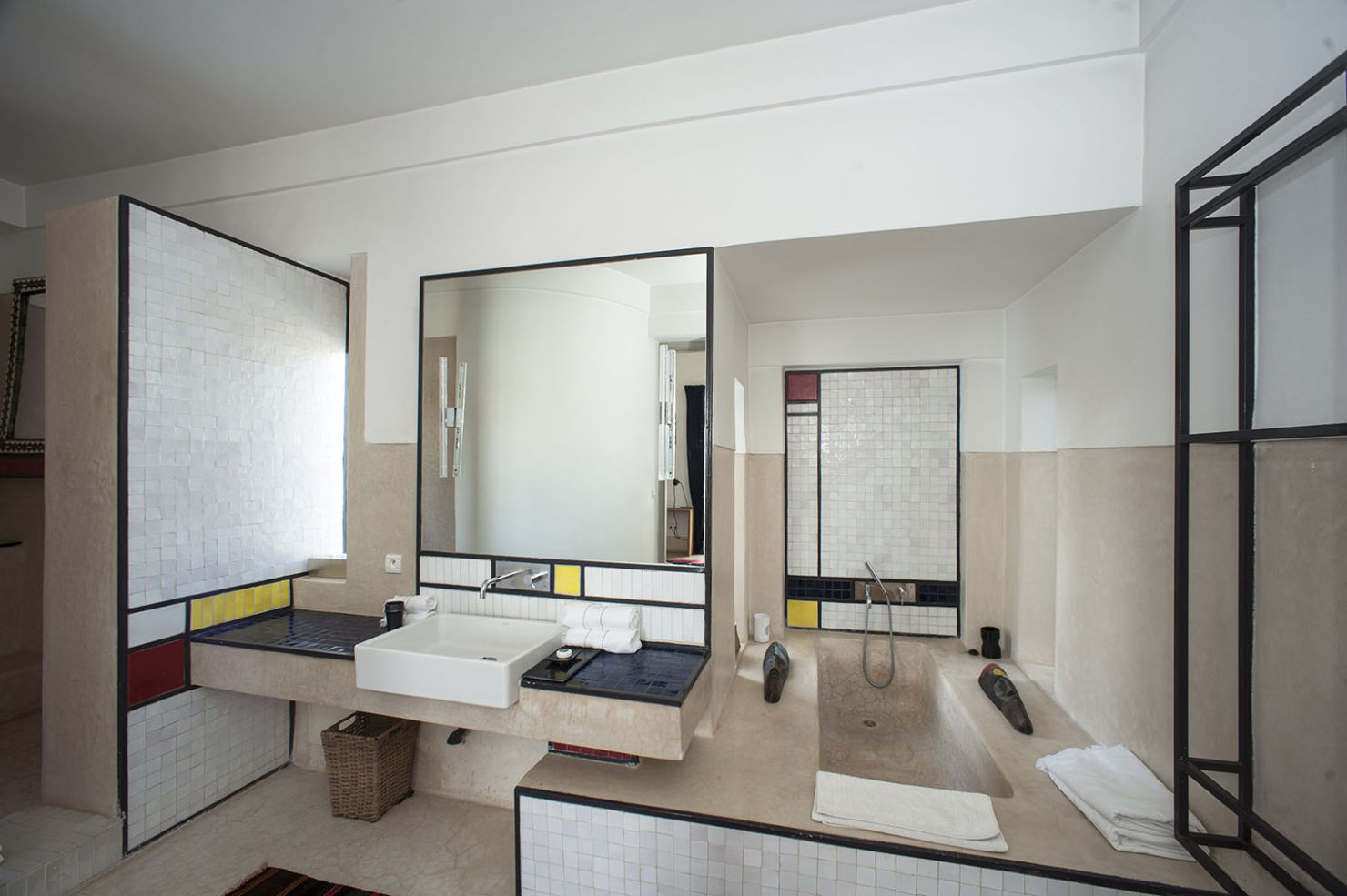 Holiday home of the week: a modern riad near Marrakech