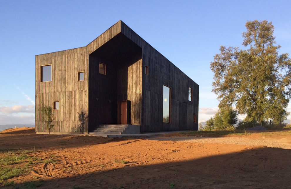 Holiday homes Chile News and Features - The Spaces