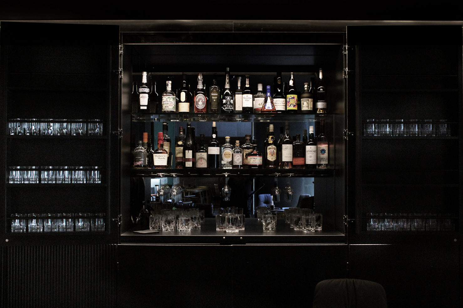 Copenhagen transformer station is reborn as Hotel Herman K