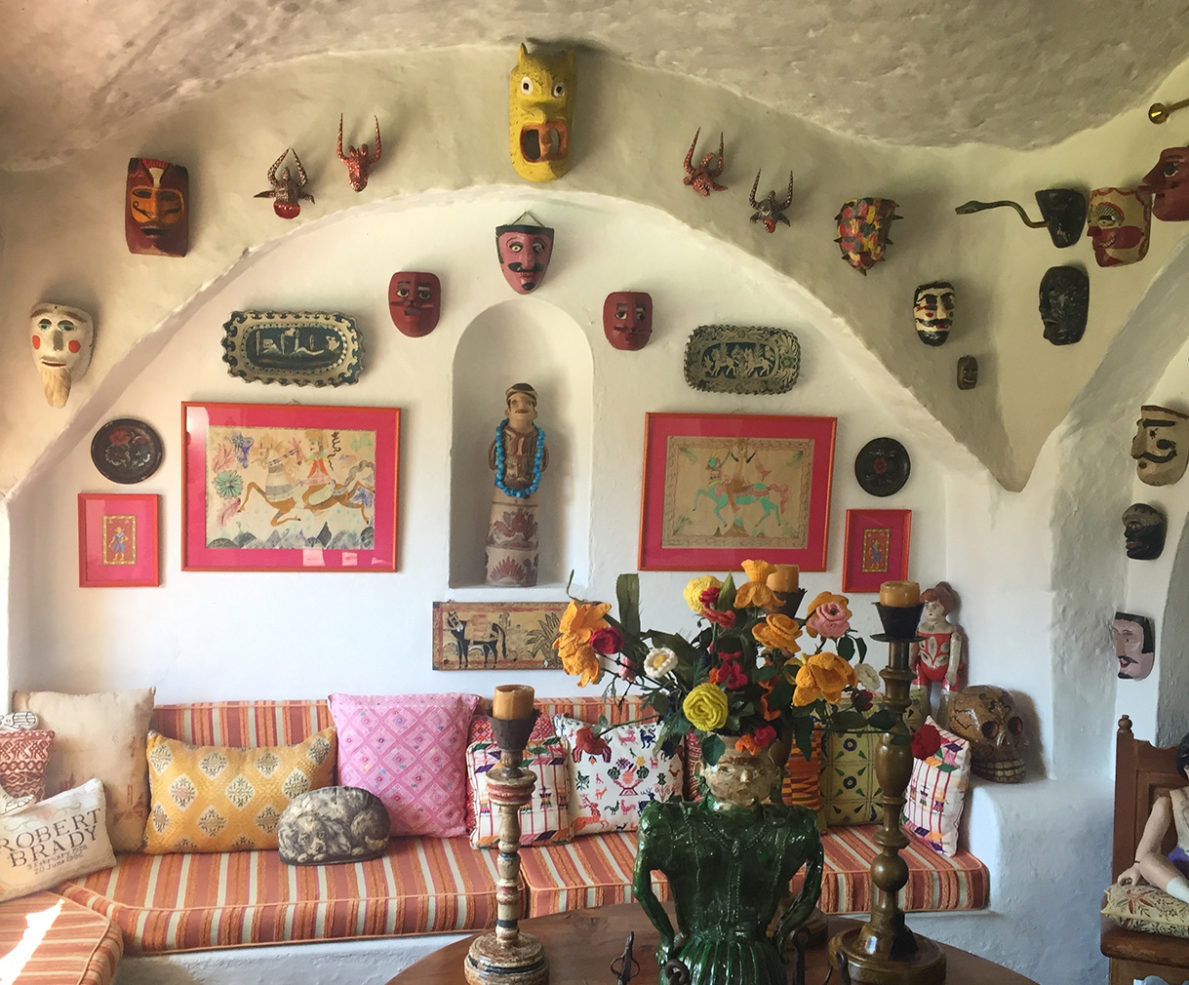 Explore the fascinating house museums of Mexico City