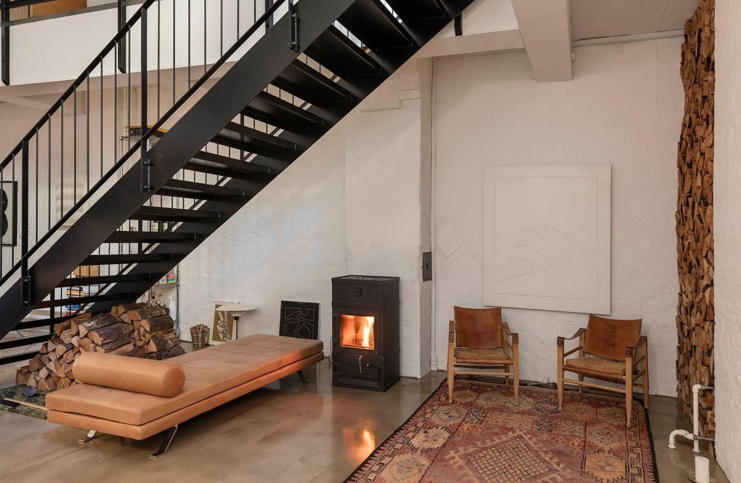 Property of the week: a converted smithy in the heart of Copenhagen
