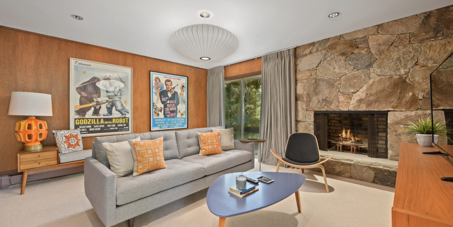 Moby is selling his midcentury New York State home for $1.3m