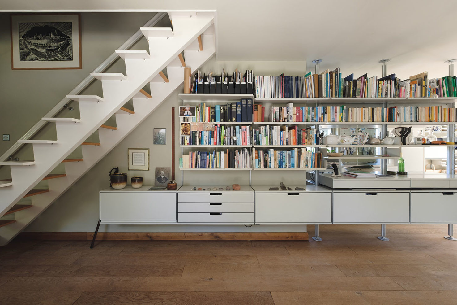 Hertfordshire home with a studio and unconverted barns lists for £1.975m