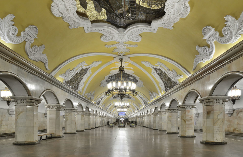 Subterranean architecture News and Features - The Spaces