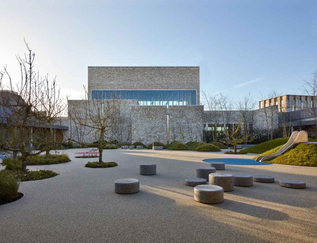Which of these will be crowned ‘Britain’s best new building’?