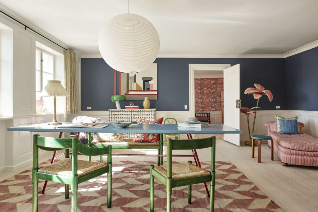 Copenhagen retail concept The Apartment invites you for a sleepover