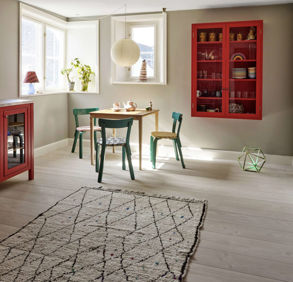 Copenhagen retail concept The Apartment invites you for a sleepover