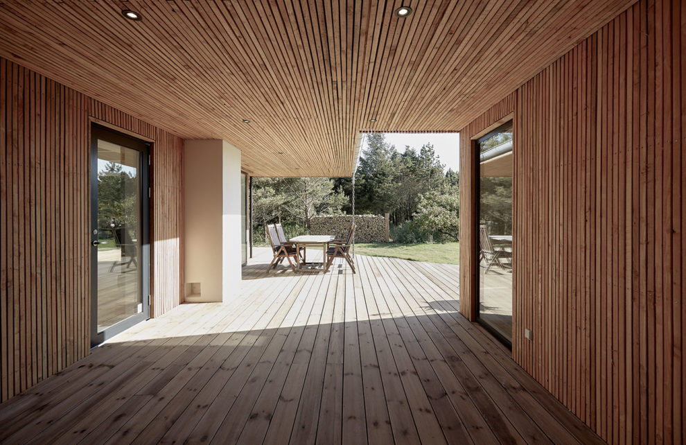 Danish holiday homes News and Features - The Spaces