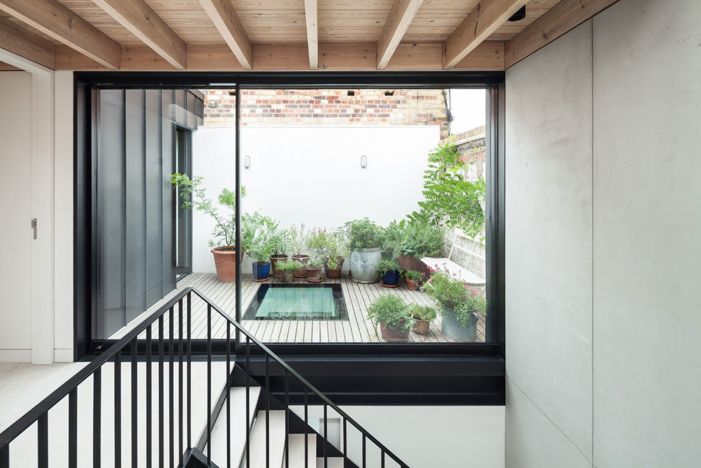 How we live: architect Rupert Scott and coworking entrepreneur Leo Wood