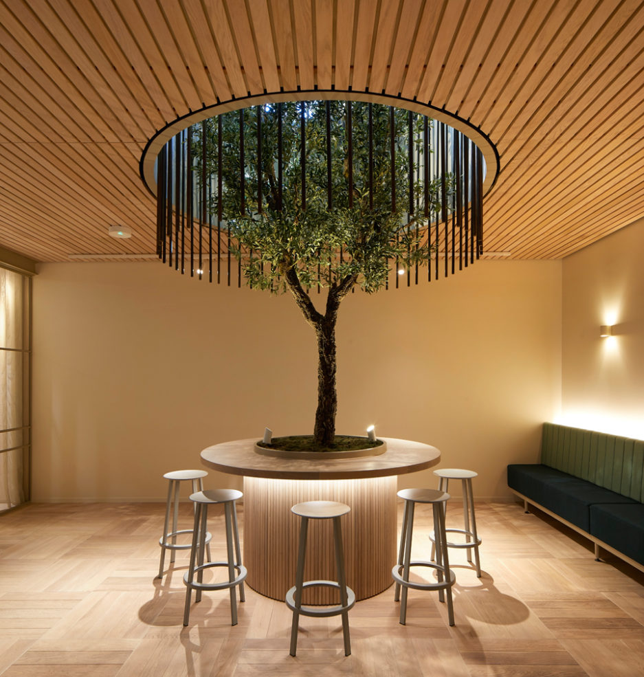 Inside Fora’s colourful new London ‘proworking’ space